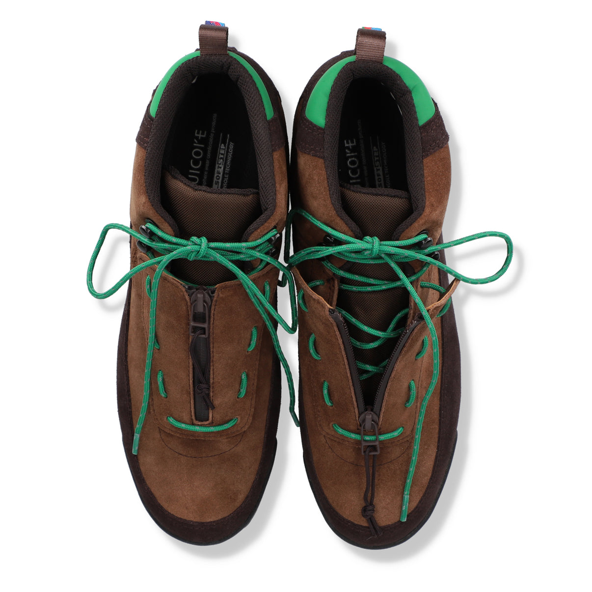 FLOW-MID SHOES is-ness×SUICOKE | is-ness online shop | イズネス オンライン ショップ